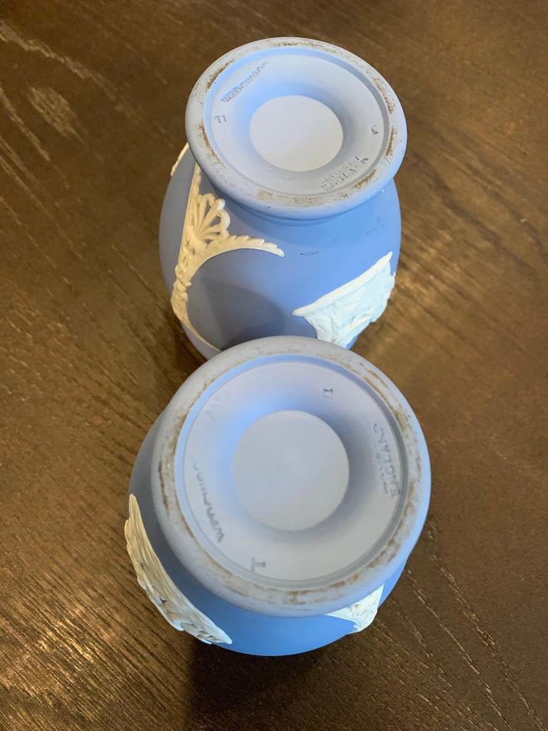 1960s Vintage Wedgwood Posy Pot Vase 2 available For Sale at 1stDibs