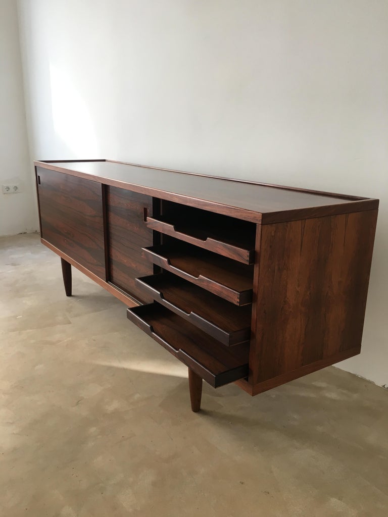Moller Sideboard No 20, Denmark, 1950s For Sale at 1stDibs