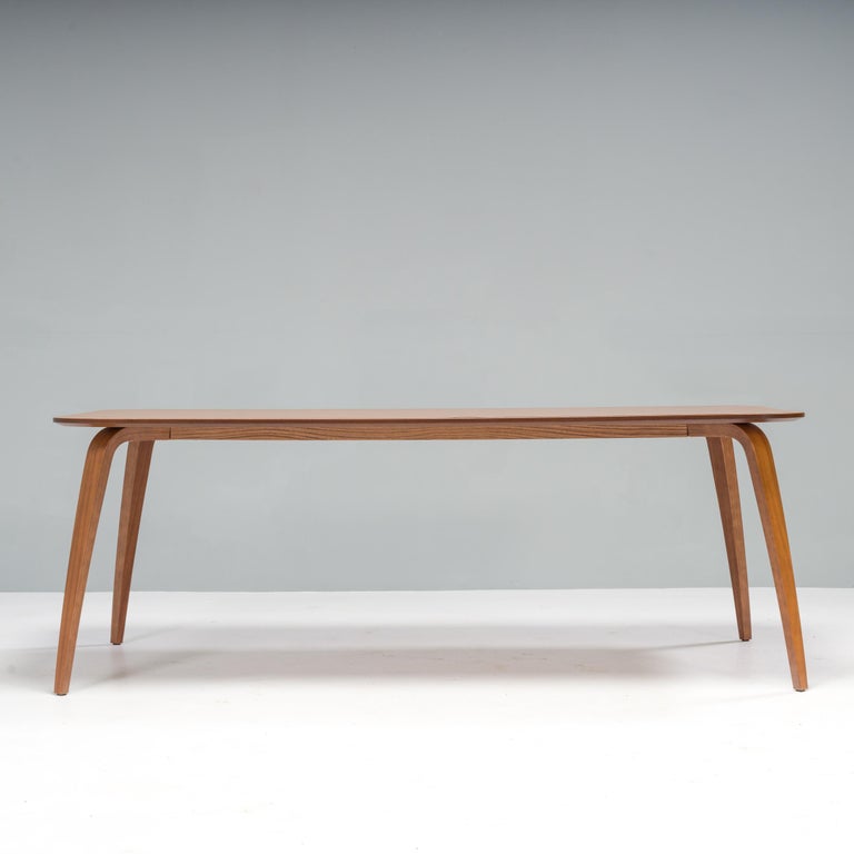 Gubi by Komplot Design Rectangular Walnut Dining Table For Sale at 1stDibs