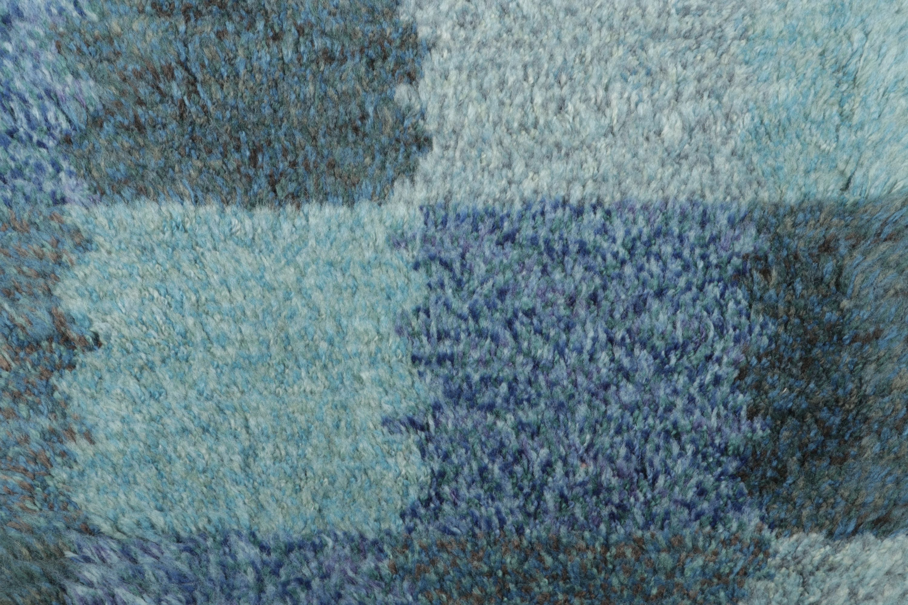 Rug and Kilim’s Scandinavian Custom Rug Sample - 5033850 For Sale at ...