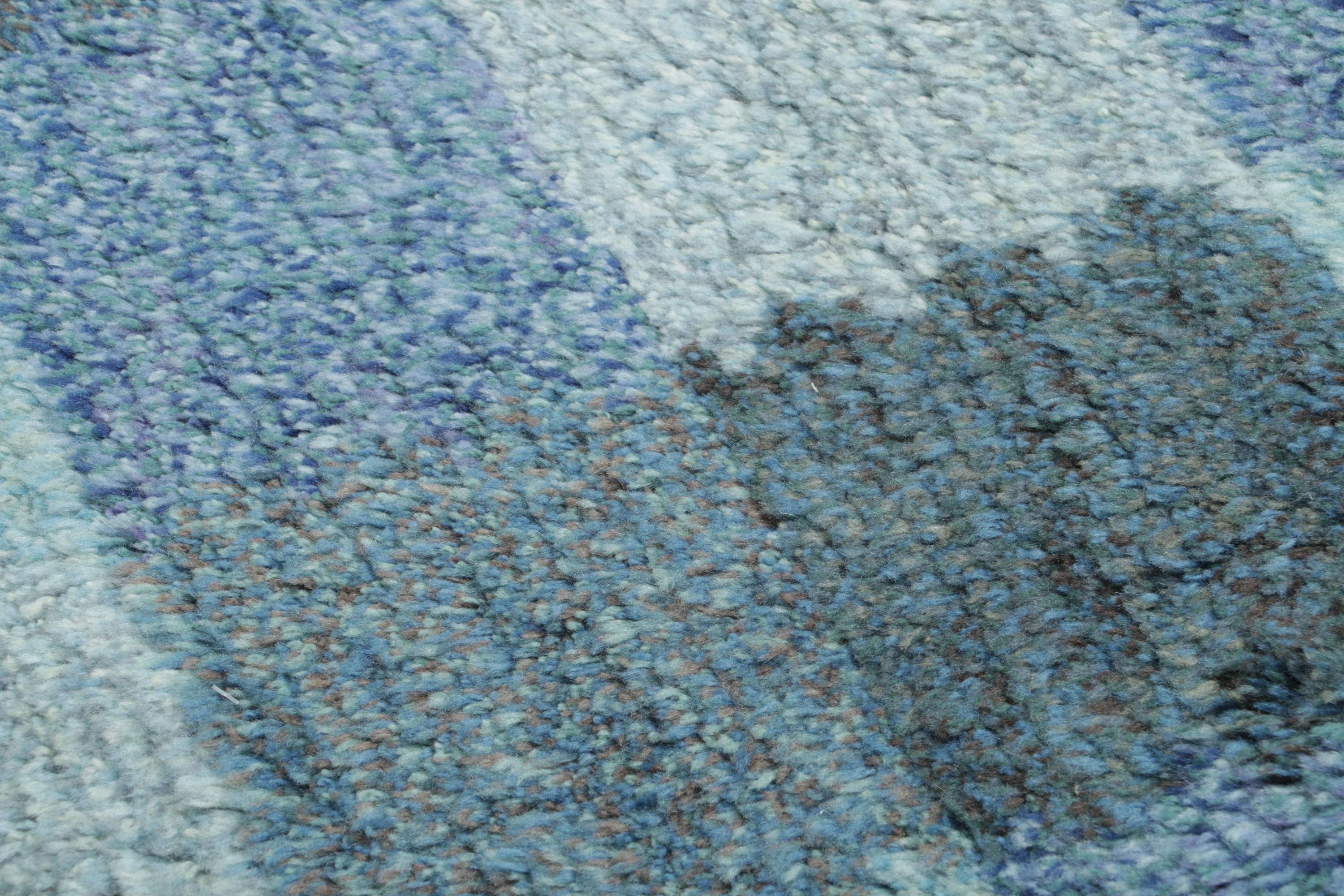 Rug and Kilim’s Scandinavian Custom Rug Sample - 5033850 For Sale at ...