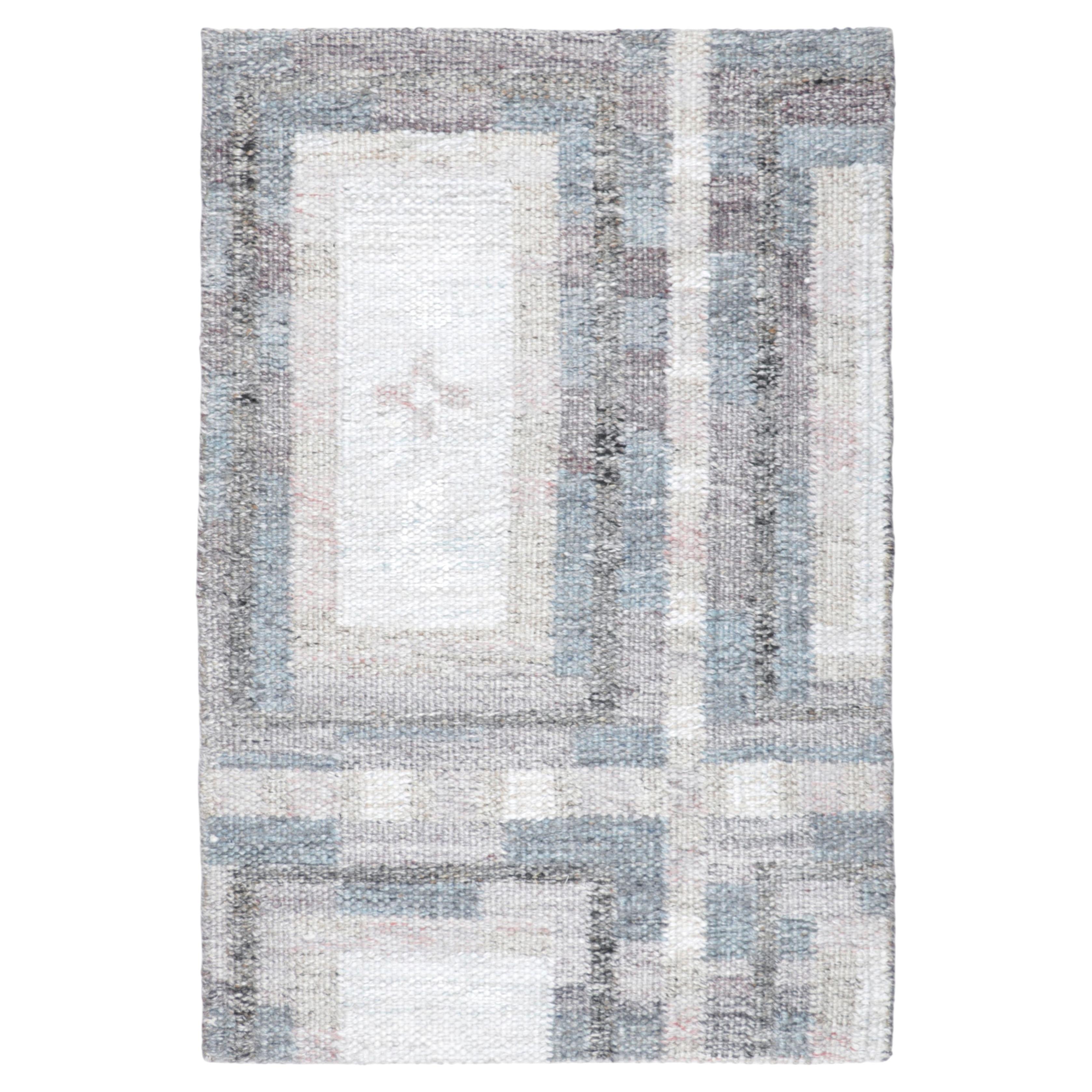 Rug and Kilim’s Scandinavian Custom Rug Sample - 5033850 For Sale at ...