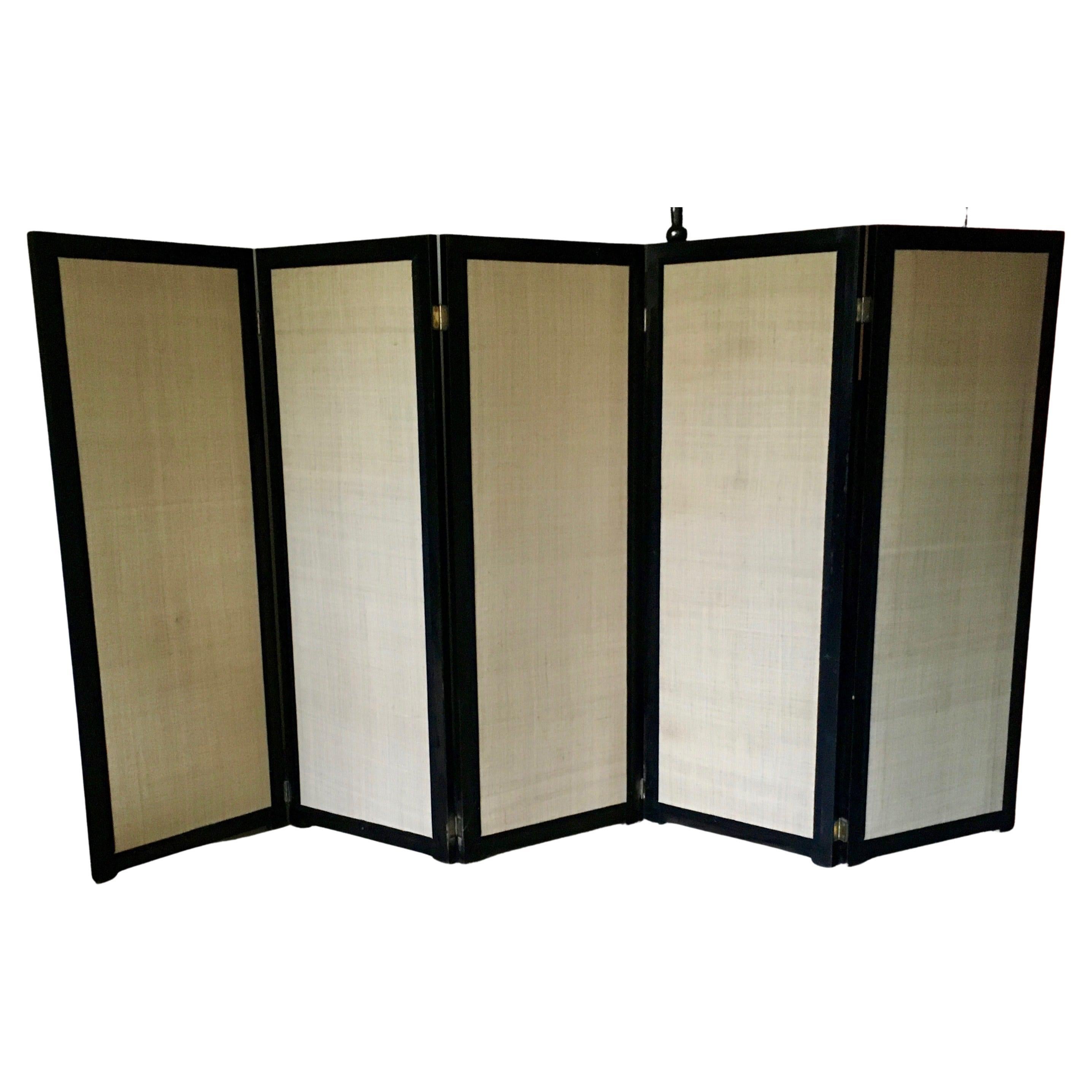 Screen by Serge Rovinsky, circa 1938 For Sale at 1stDibs