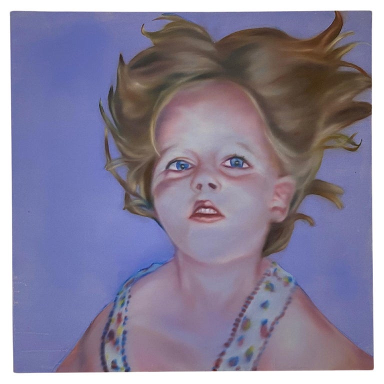"Peanut Brittle" Painting By Nicky Hoberman For Sale at 1stDibs