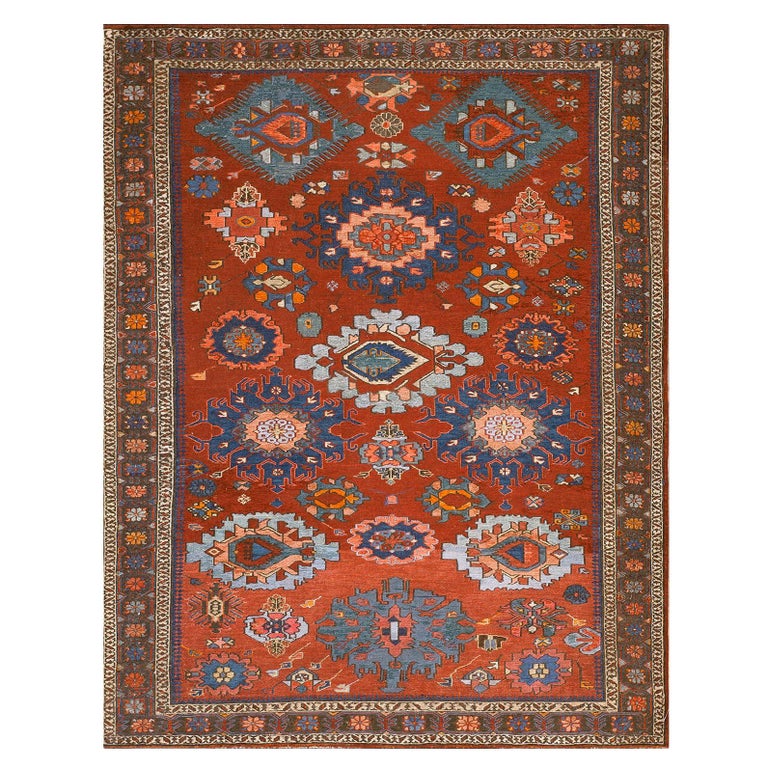 Antique Caucasian Soumak Rug For Sale at 1stDibs | soumak rugs for sale