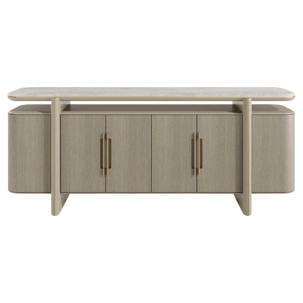 Harmony Modern Sideboard For Sale at 1stDibs