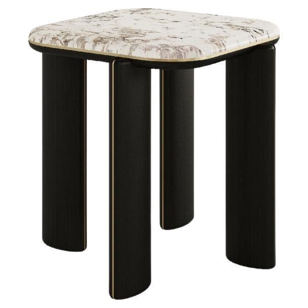 "Elysian" Modern Stool For Sale at 1stDibs