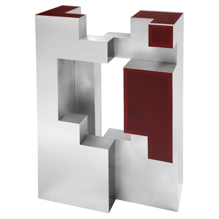 Cubes Columns Modern Contemporary 21st Century For Sale at 1stDibs