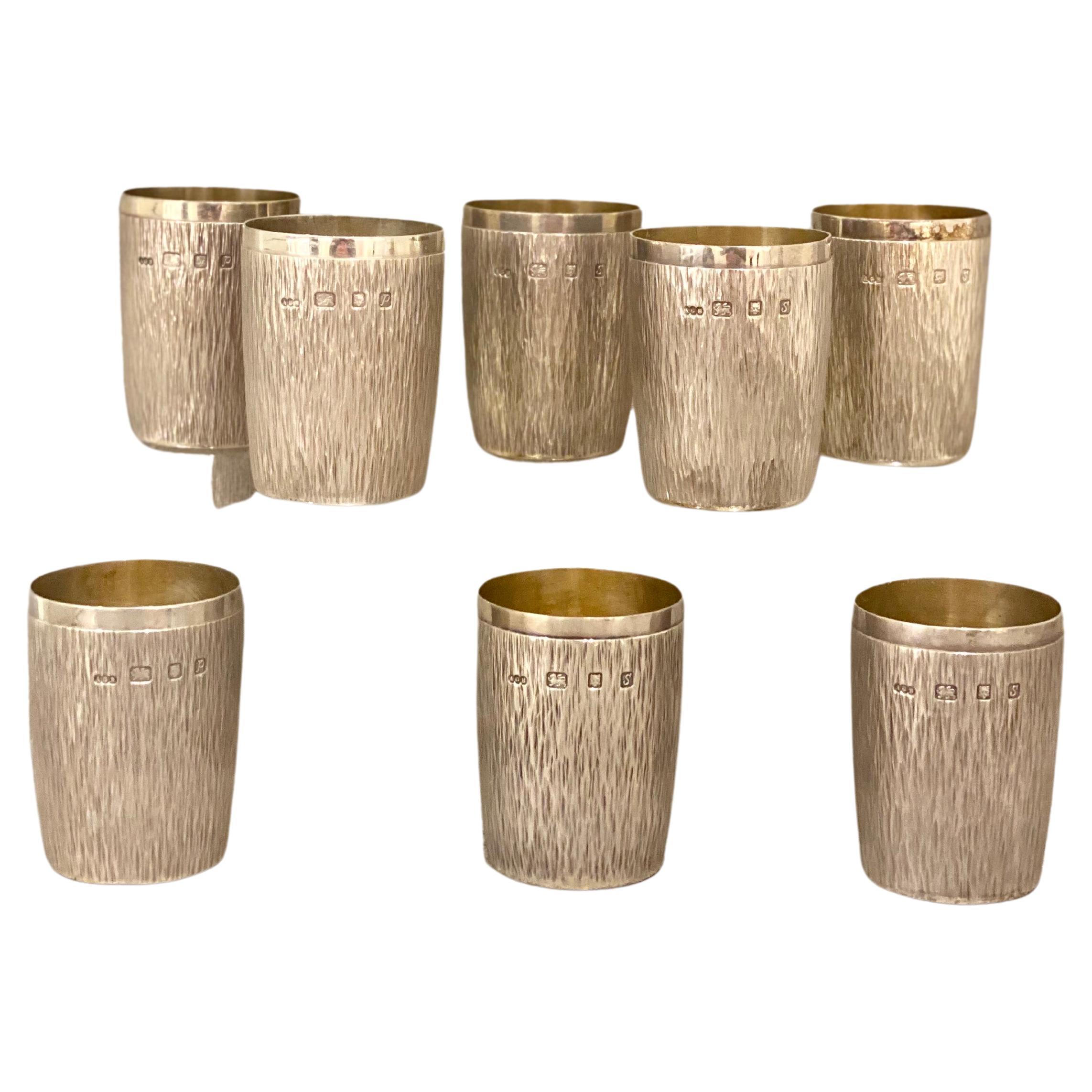 Gerald Benney and Simon Benney Sterling Silver Candle Snuffer ...