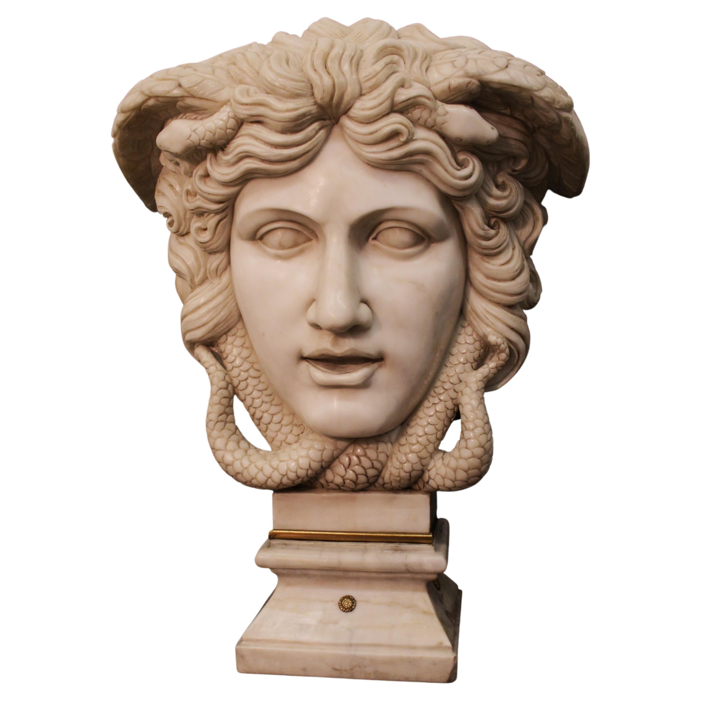 Scultura, Medusa Rondanini For Sale at 1stDibs