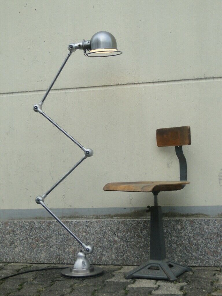 Jielde Loft Series Floor Lamp For Sale at 1stDibs