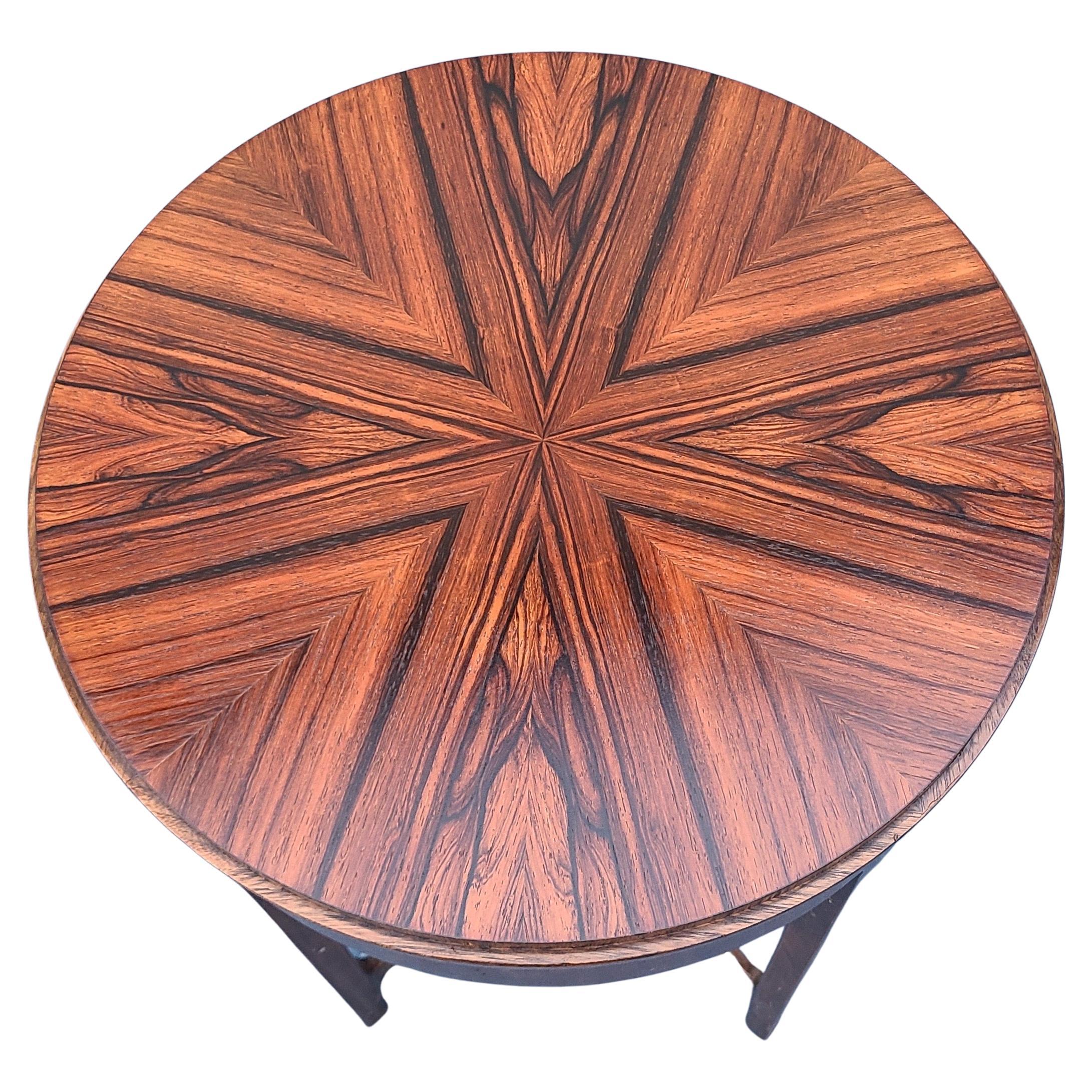 Baker Furniture Mahogany Rosewood Inlaid Tilt-Top Book Stand Lectern ...