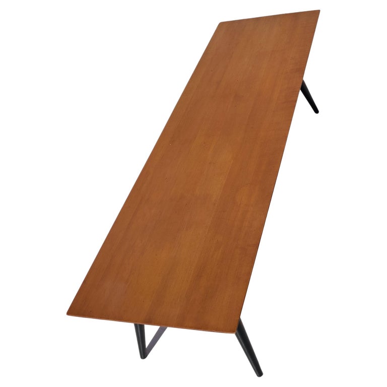 Paul McCobb Planner Group Bench For Sale at 1stDibs