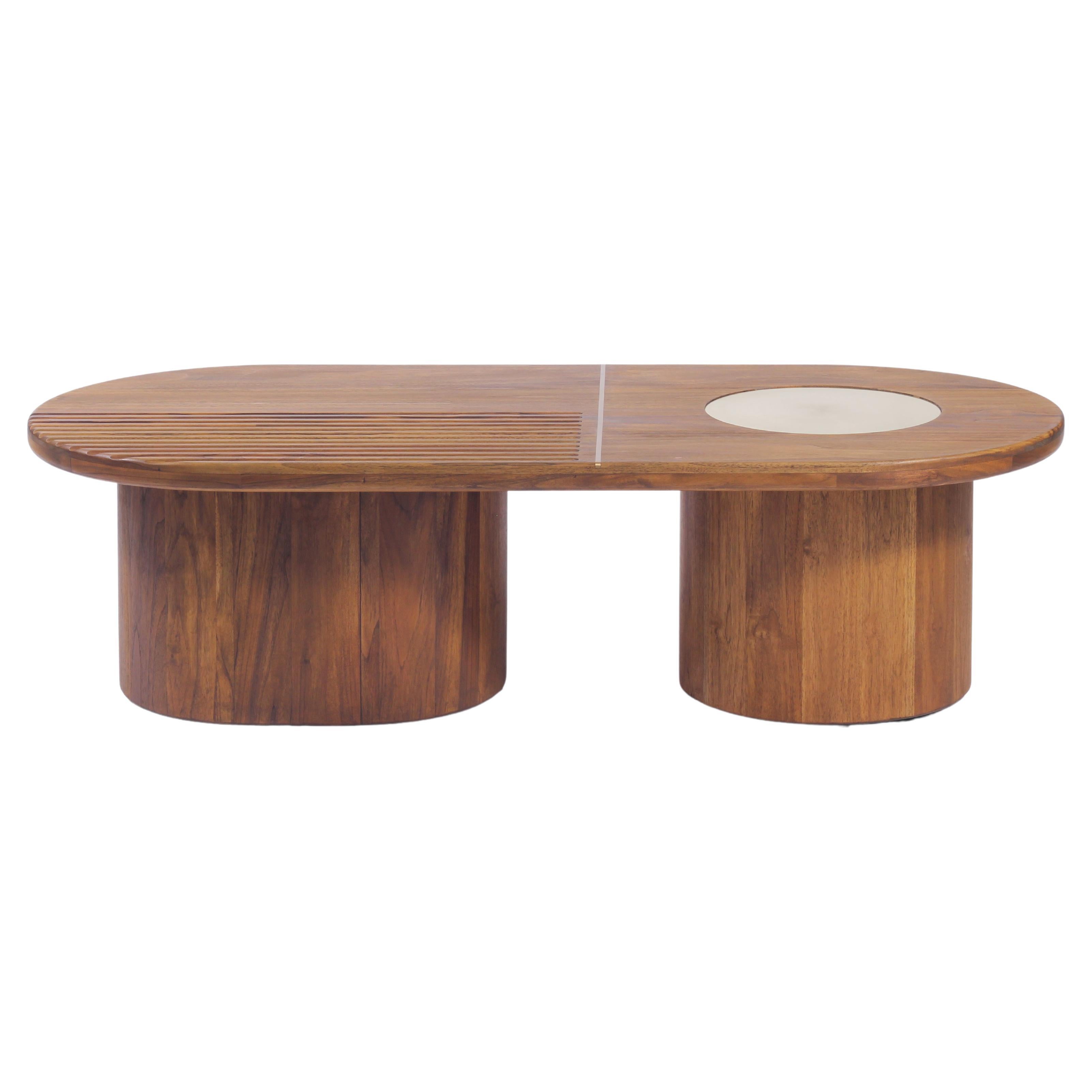 Organic Narra Wood Table, Philippines at 1stDibs | narra wood furniture ...