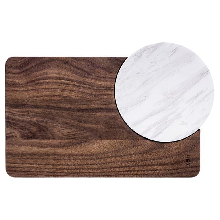 Lunar 2-in-1 Cutting Board and Plate For Sale at 1stDibs