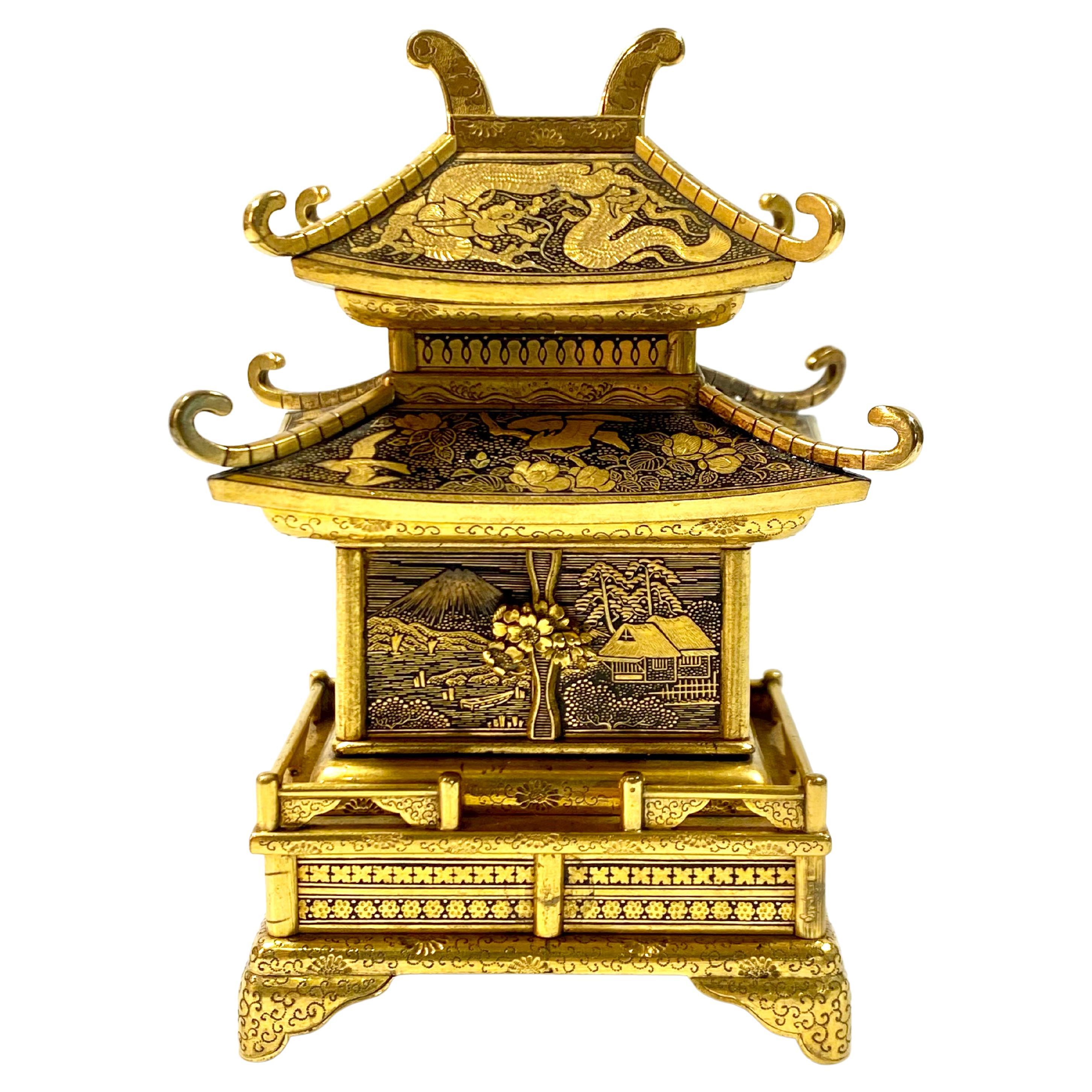 Metal Asian Art and Furniture - 4,268 For Sale at 1stDibs | china metal ...