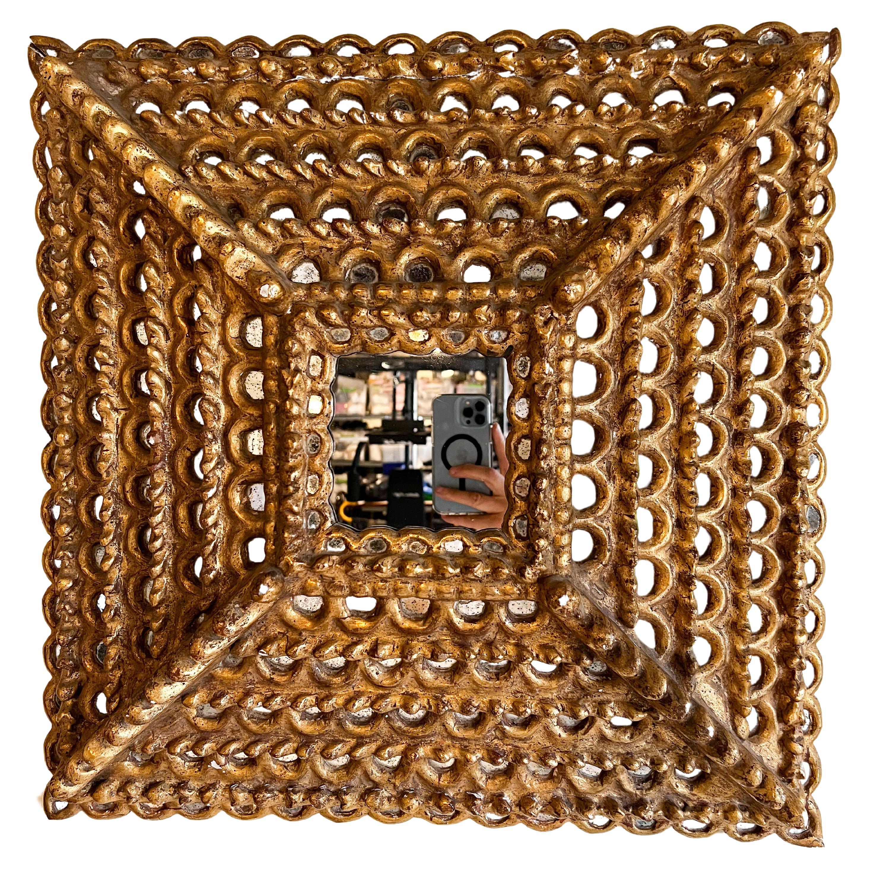 Peruvian Mirrors - 11 For Sale at 1stDibs | large peruvian mirror, peru ...