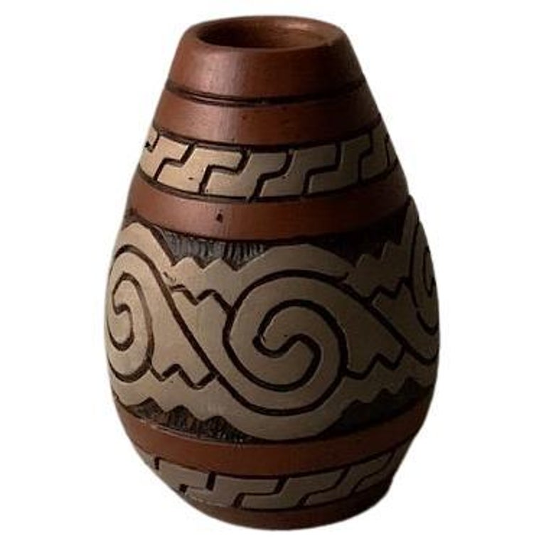 20th Century Brazilian Studio Pottery For Sale at 1stDibs