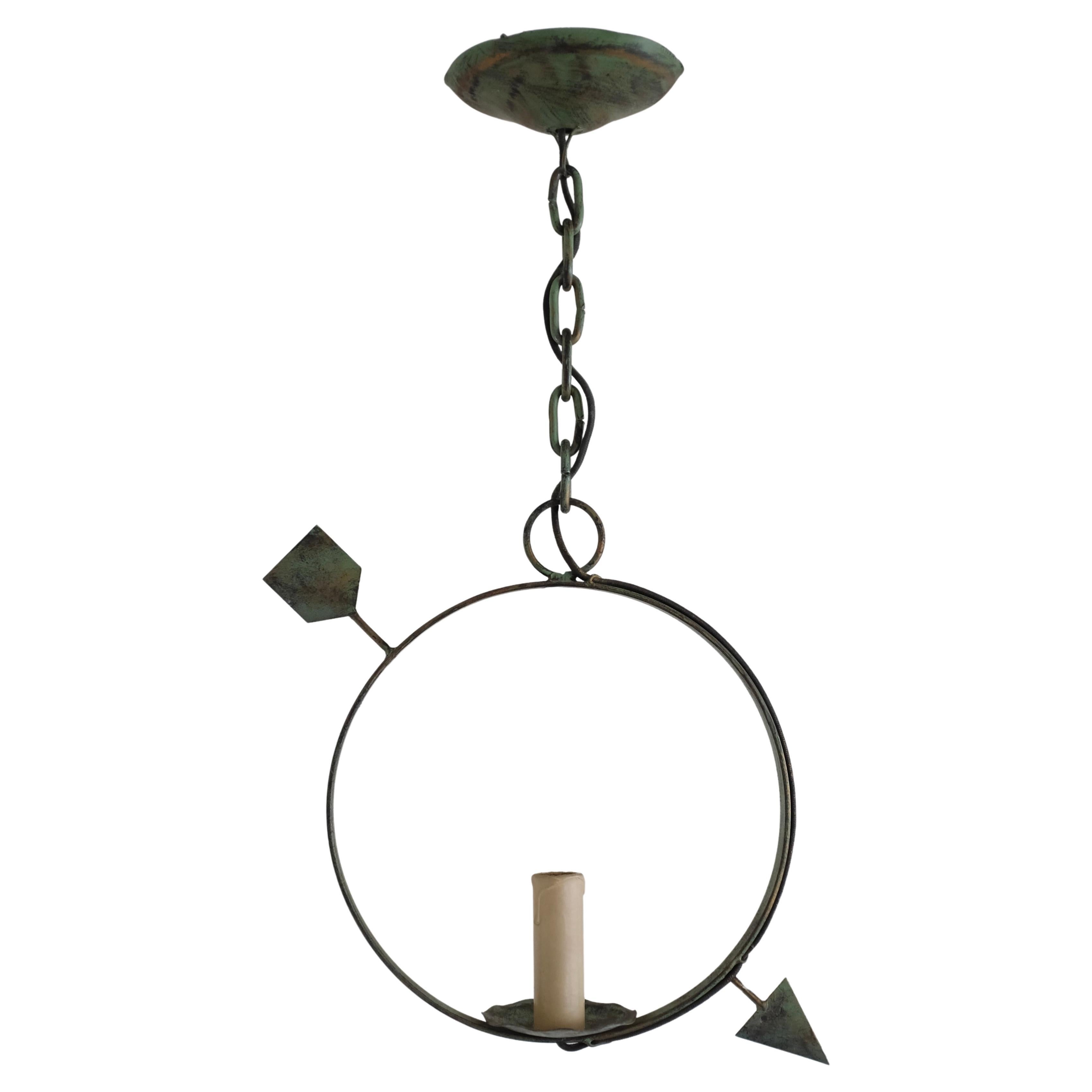 Arrow Large Pendant by APPARATUS For Sale at 1stDibs | apparatus arrow ...
