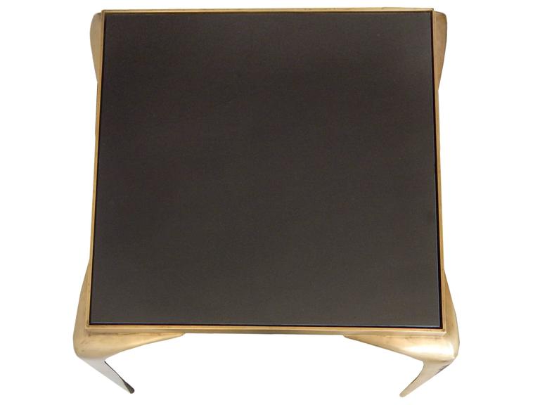 1950s Italian Stiletto Leg Table For Sale at 1stDibs