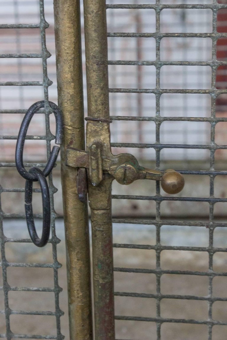 Large French Bird Cage at 1stDibs | french birdcage, french bird cages ...