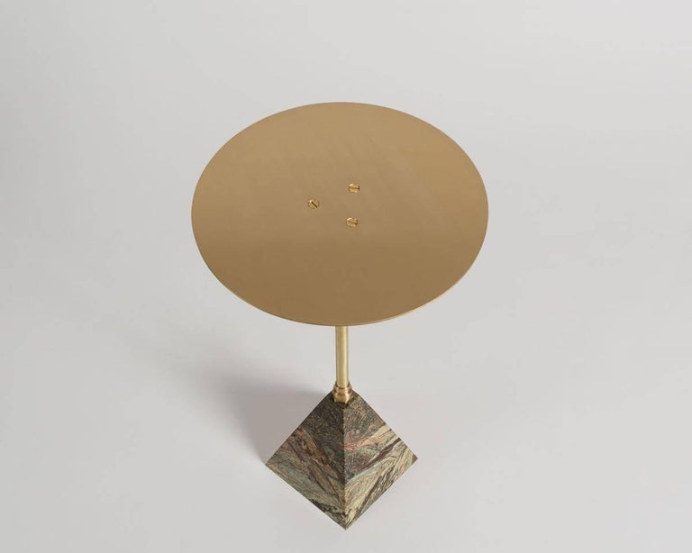 Ben Erickson, Cocktail Table with Telescopic Post, United States, 2016 ...