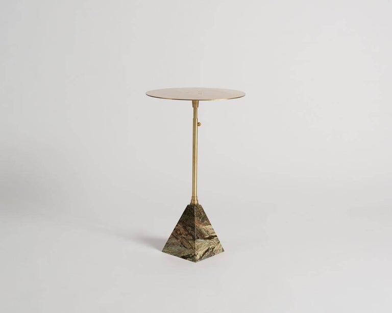 Ben Erickson, Cocktail Table with Telescopic Post, United States, 2016 ...