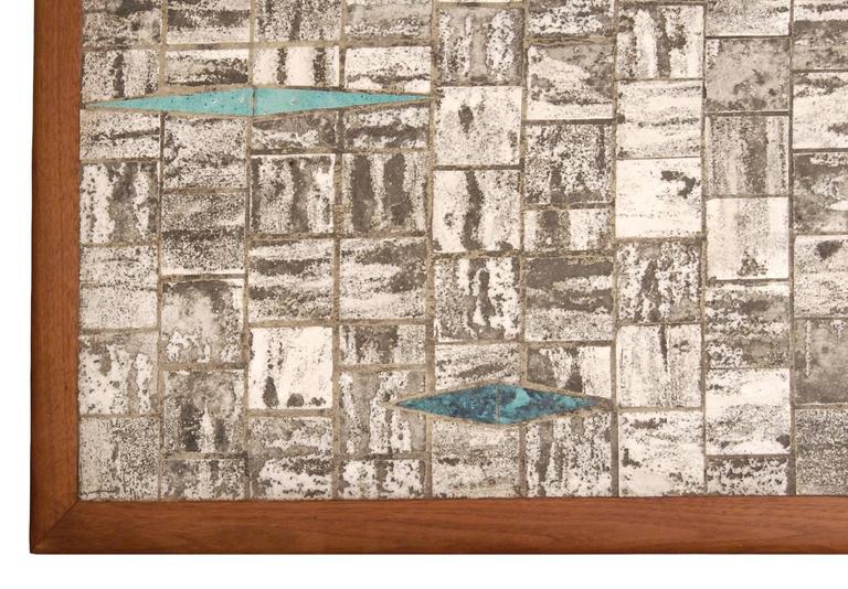 Vladimir Kagan Style Coffee Table, 1950s at 1stDibs