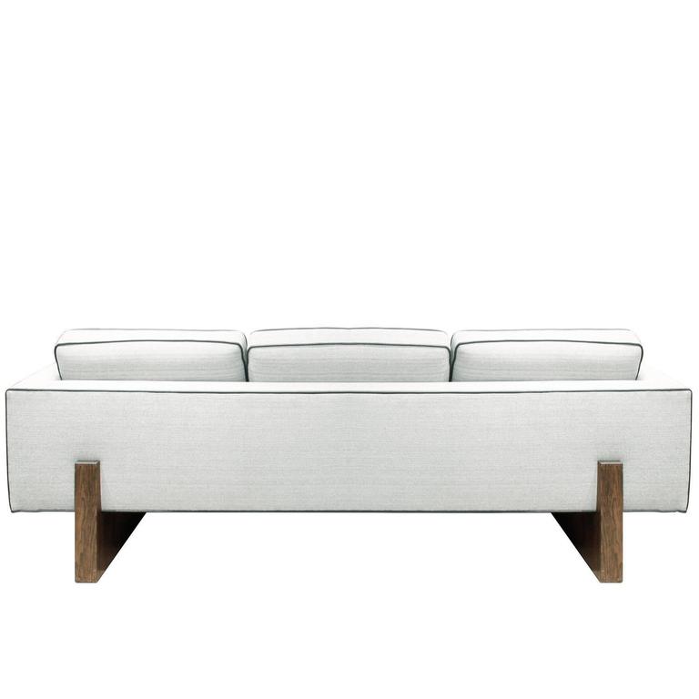 Clean Line Sofa No. 1573 by Harvey Probber at 1stDibs