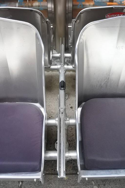 Custom-Made Racing Seat Bench at 1stDibs