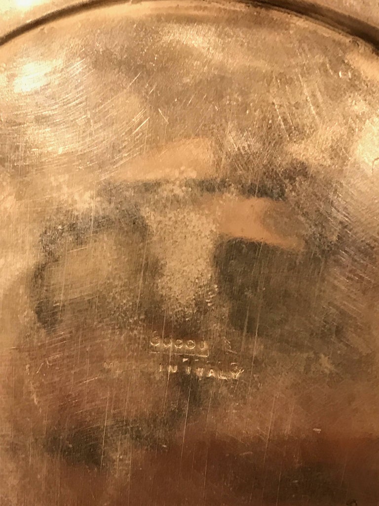 Gucci Vase at 1stDibs