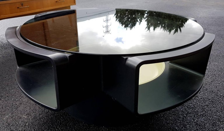 Jean Maneval UFO Coffee Table at 1stDibs