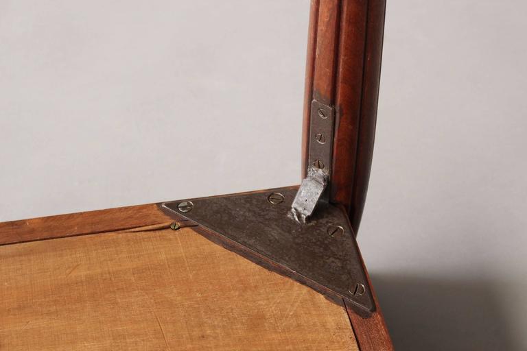 French Fine 1920s Rectangular Game Table at 1stDibs