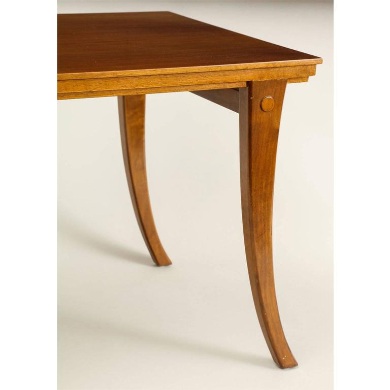 T.H. Robsjohn-Gibbings Tripod Table For Sale at 1stDibs | ancient greek ...