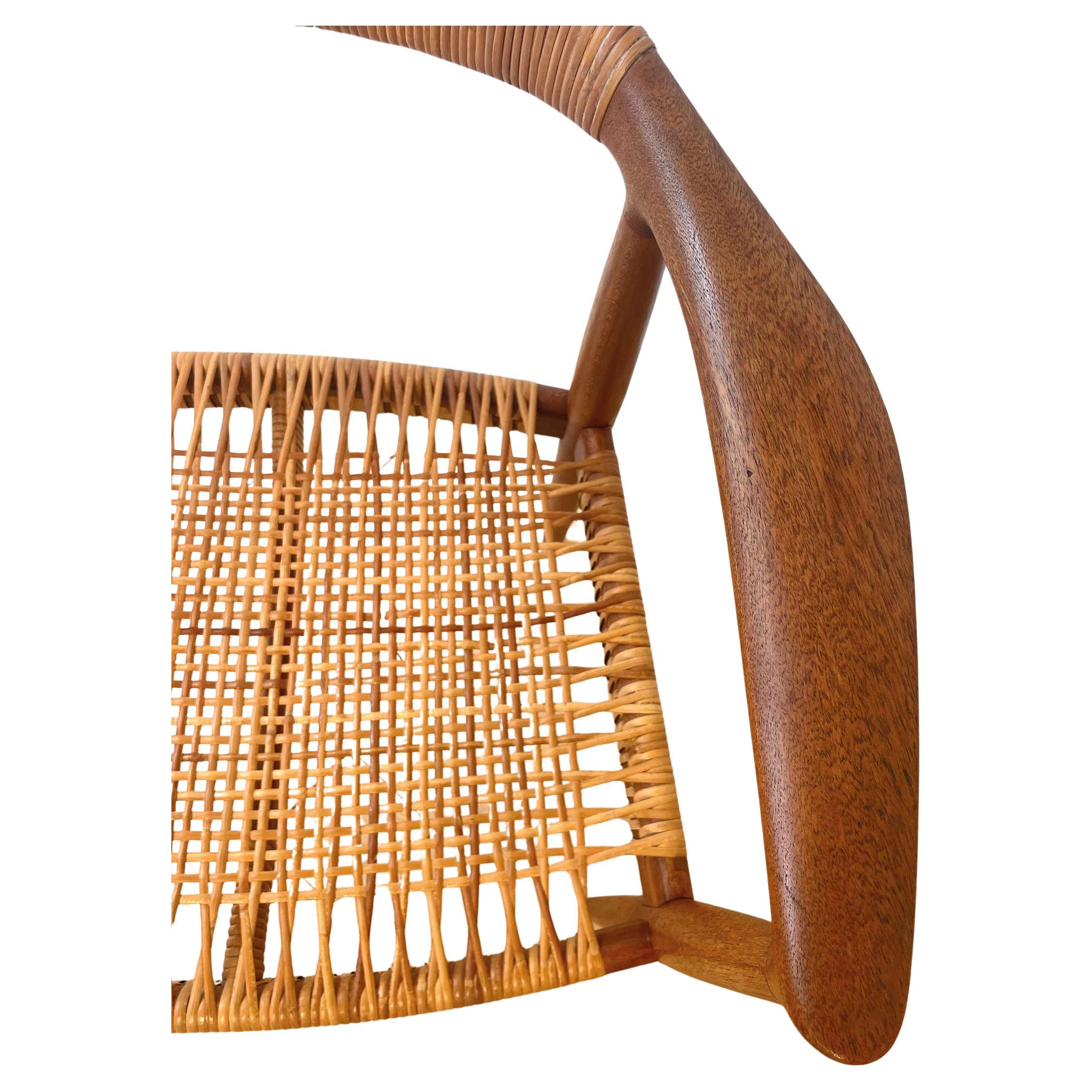 Sillón JH-501 de Hans Wegner, 1949 en venta en 1stDibs