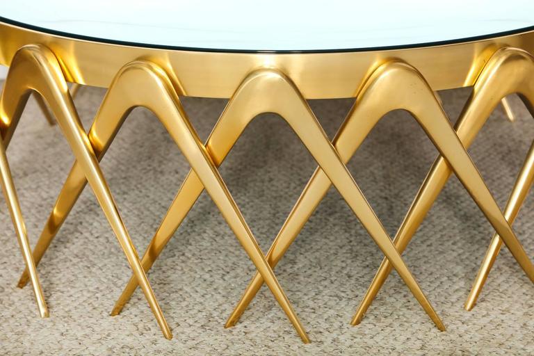 Roberto Rida Cocktail Table For Sale at 1stDibs