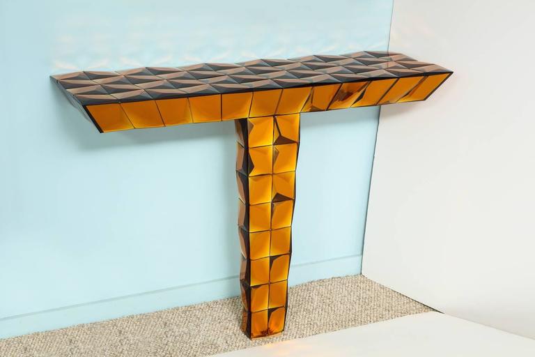 Roberto Rida Console Table For Sale at 1stDibs