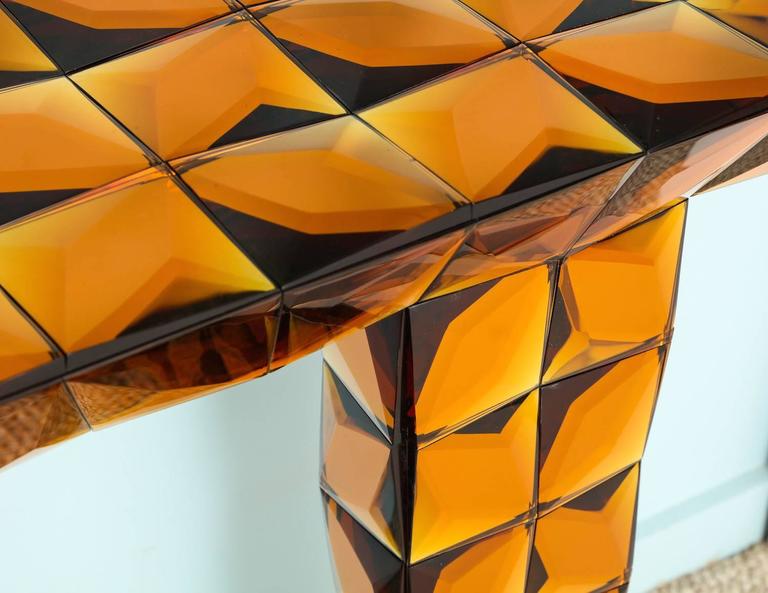 Roberto Rida Console Table For Sale at 1stDibs