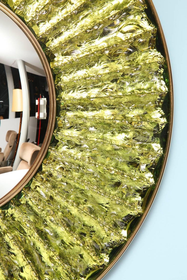 Ghiró Studio Mirror at 1stDibs