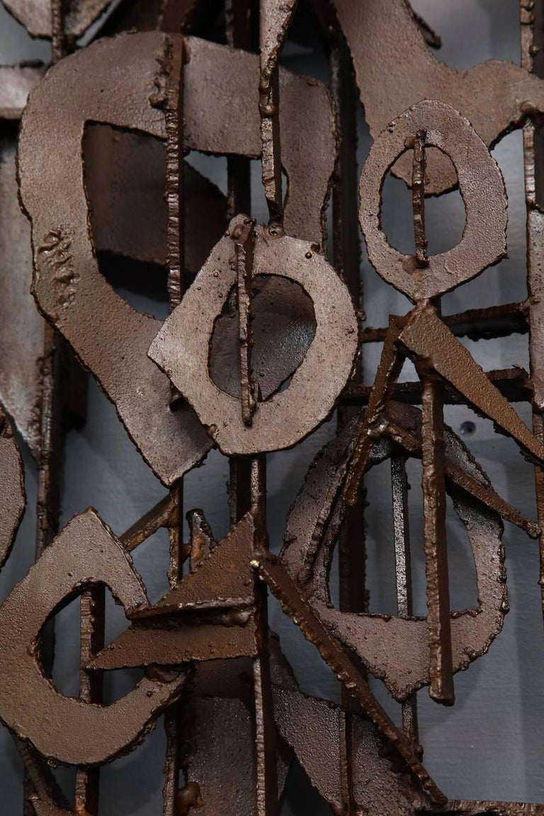 William Tarr Wall Sculpture For Sale at 1stDibs