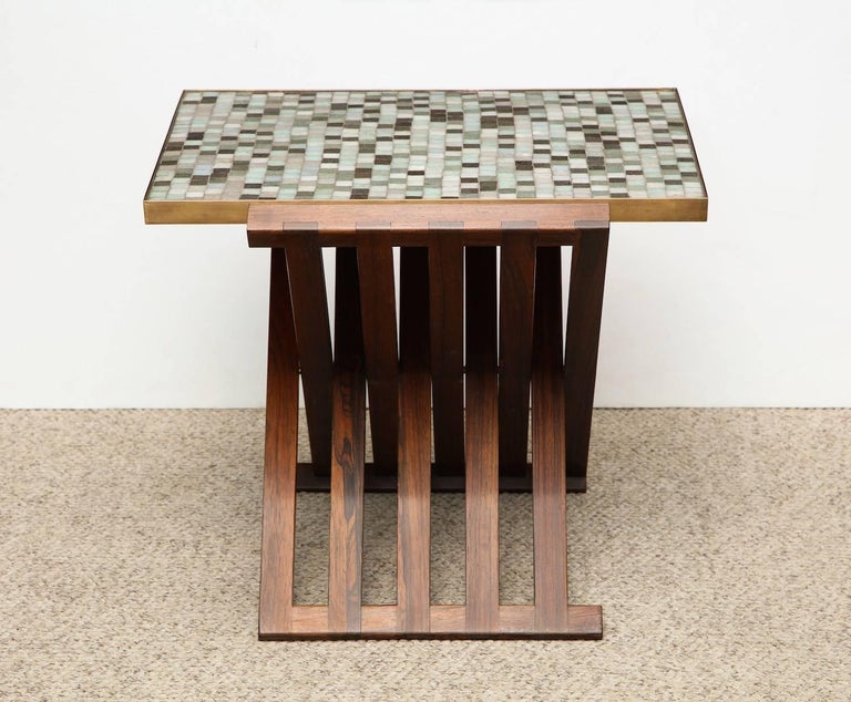Edward Wormley Table at 1stDibs