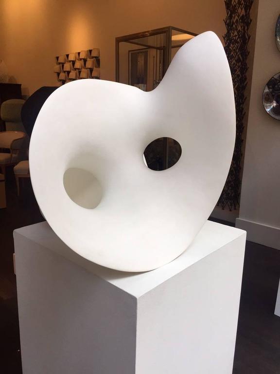 Eva Hild, "Loop" Unique Stoneware Sculpture, 2004 For Sale at 1stDibs ...