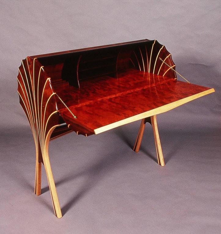 Arthur Espenet Carpenter Desk For Sale at 1stDibs