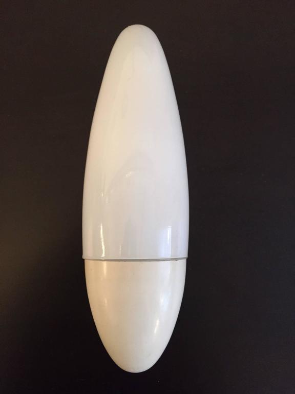 Pair of Outdoor Wall Lights German Bauhaus at 1stDibs