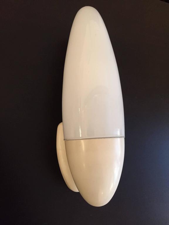 Pair of Outdoor Wall Lights German Bauhaus at 1stDibs