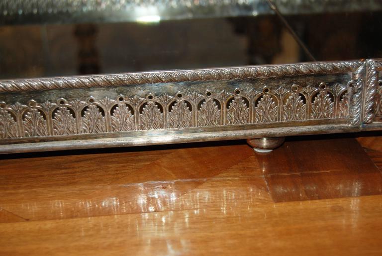 19th Century Silver Surtout de Table at 1stDibs