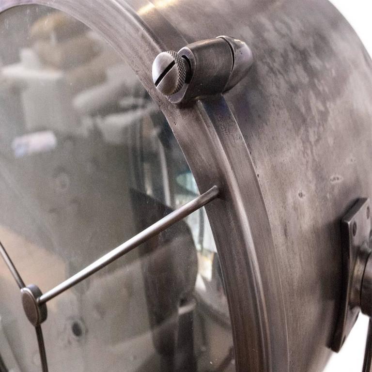 1920s Industrial Searchlight Floor Lamp For Sale at 1stDibs
