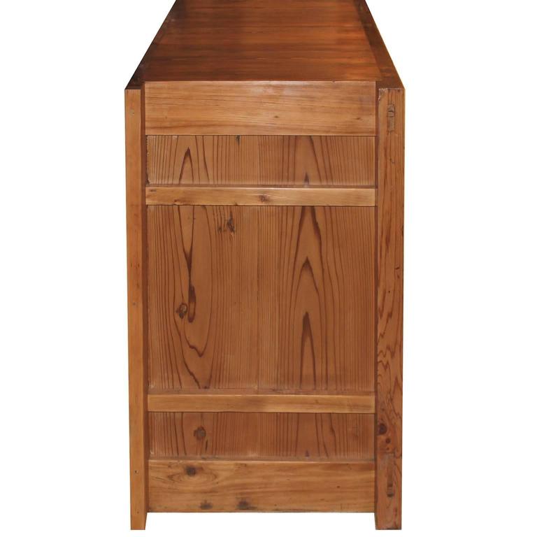 Japanese Futon Chest at 1stDibs