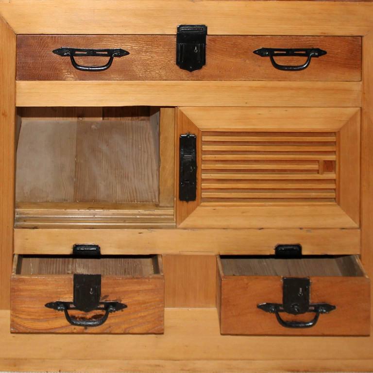 Japanese Futon Chest at 1stDibs