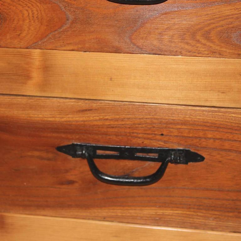 Japanese Futon Chest at 1stDibs